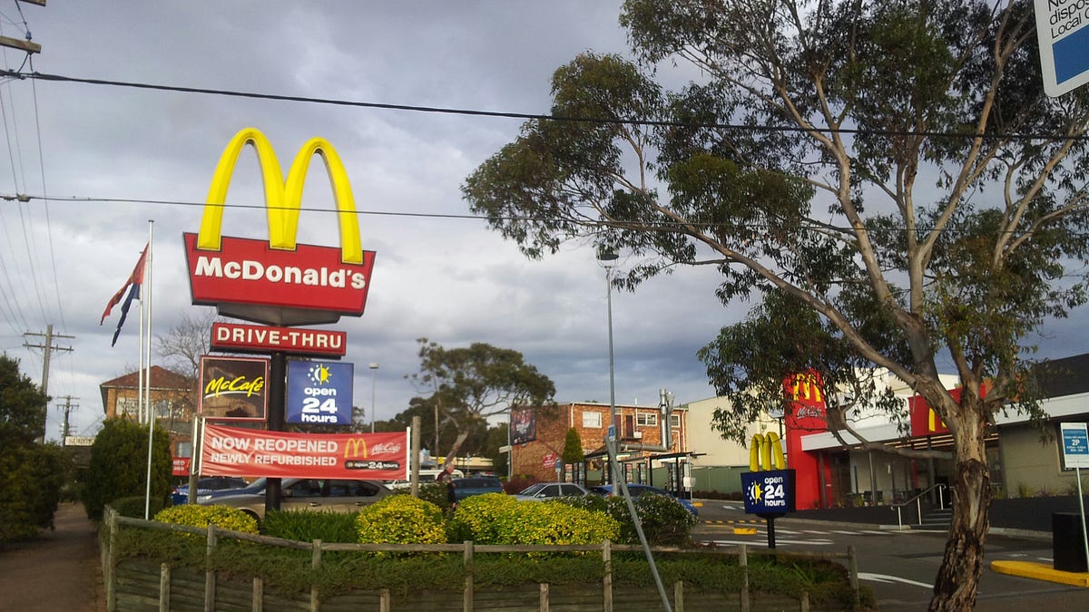 Shit Towns of Australia #240 - by Rick Furphy