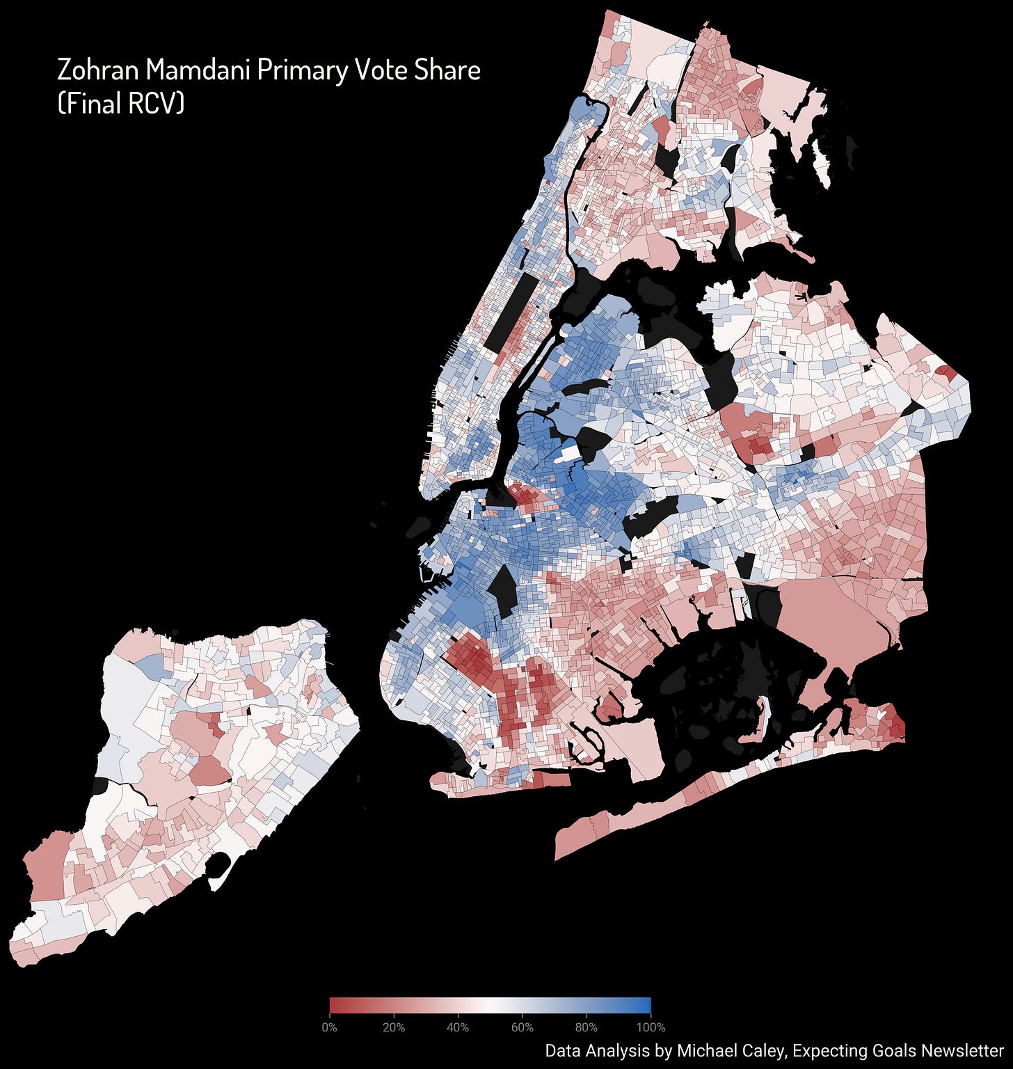 How Zohran Mamdani Won, and What the 2025 Election in New York Can ...