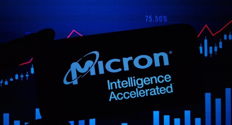 Micron: AI Boom Winner or Risky Bet? - by Meng Li
