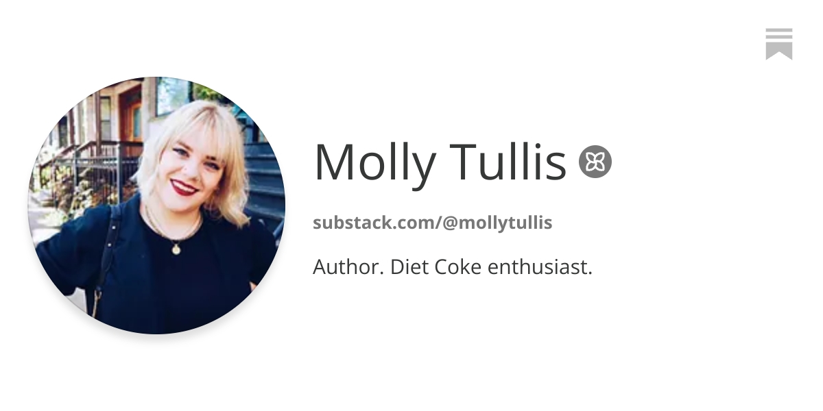 Molly Tullis | Substack