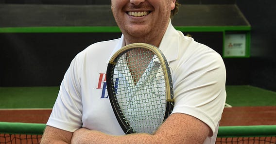 Real Tennis News | Ben Geytenbeek | Substack