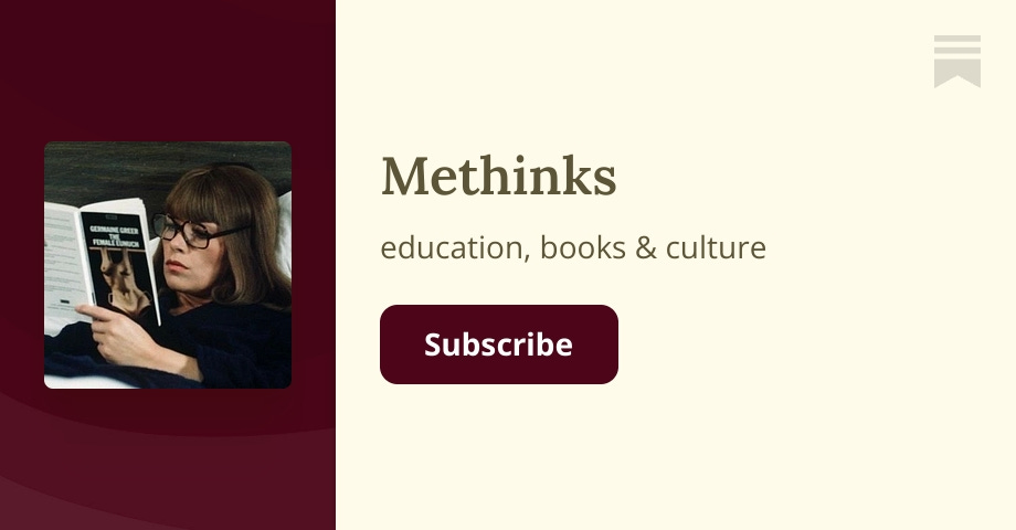 Methinks | Julia Sampaio | Substack