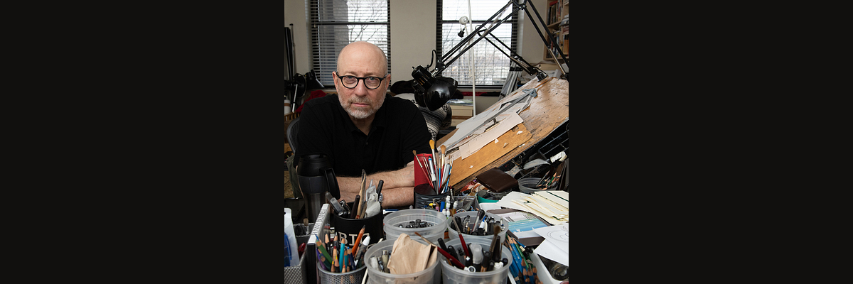 Steve Brodner | Substack