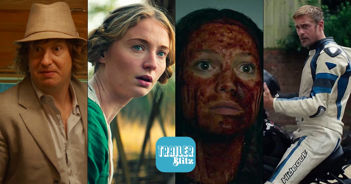 Trailer Blitz! Nirvanna the Band the Show the Movie, The Dreadful, This ...