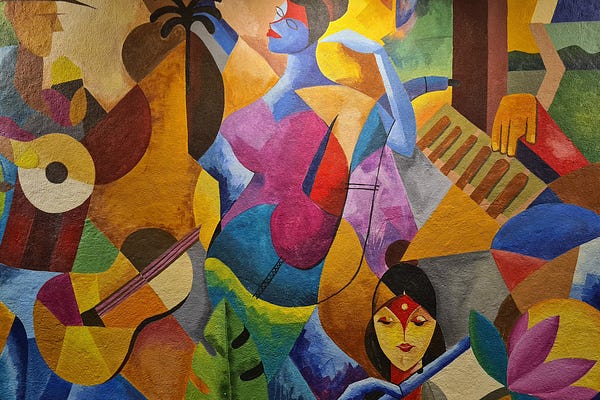 Honestly Human | Rick Lewis | Substack