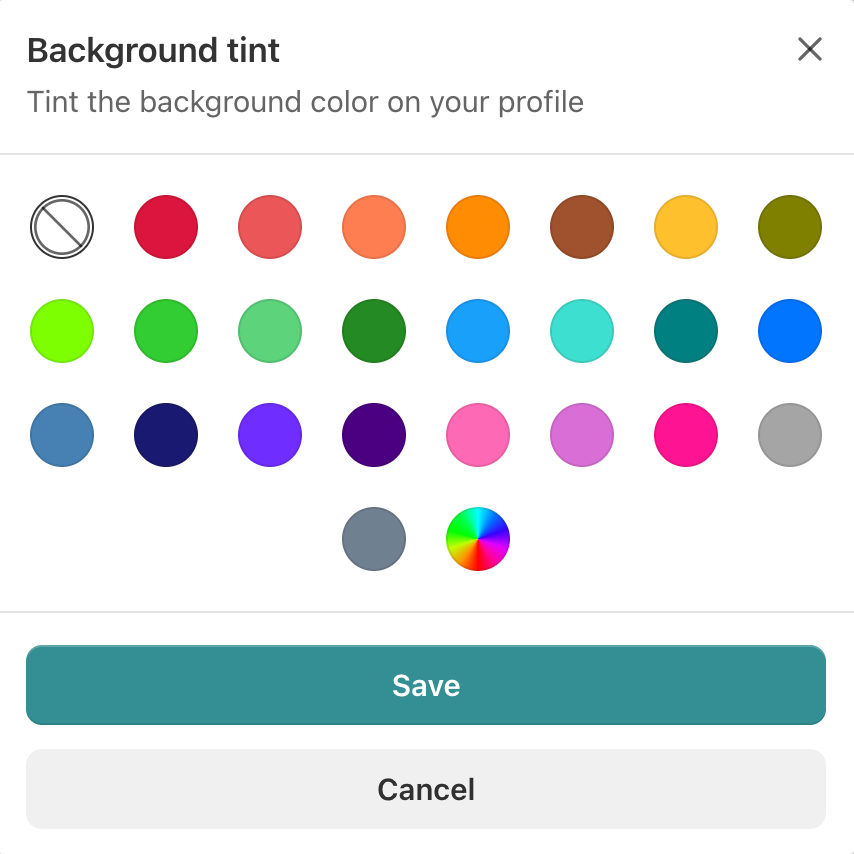 How to Customize Your Substack Profile