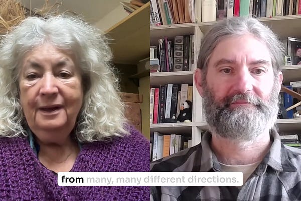 Starhawk’s Substack | Substack