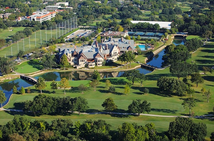 The $200K+ Golf Club Scene: Seven Eye-Watering Golf Memberships in ...