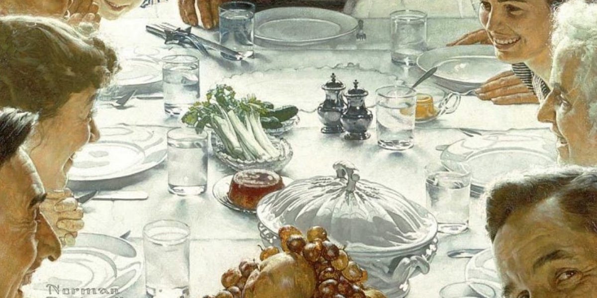 The Importance of Gratitude This Thanksgiving