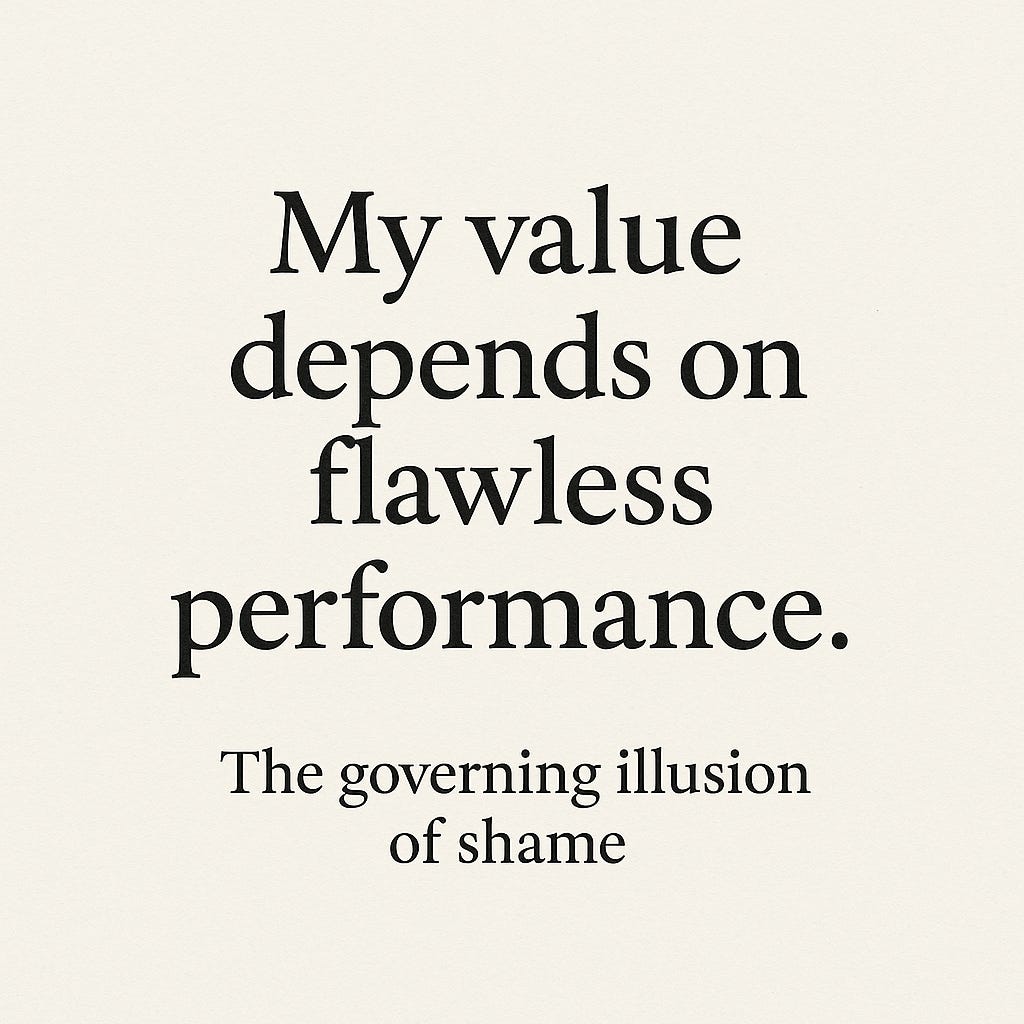 Conquering Shame with the Spiral - Phil Griggs