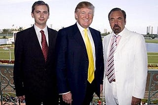 Craig Unger | Substack