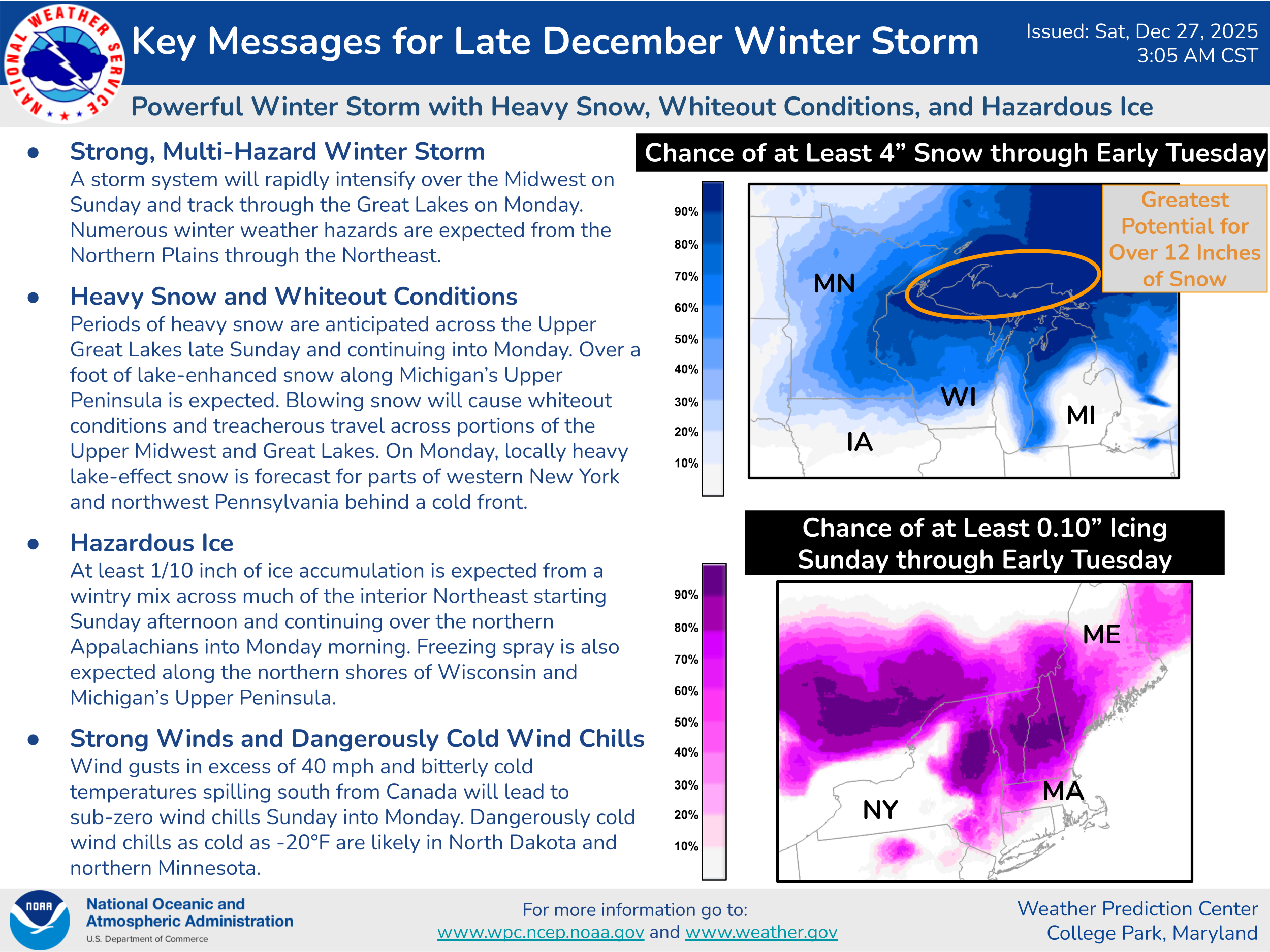 Unseasonable warmth dominates much of the country into the weekend ...