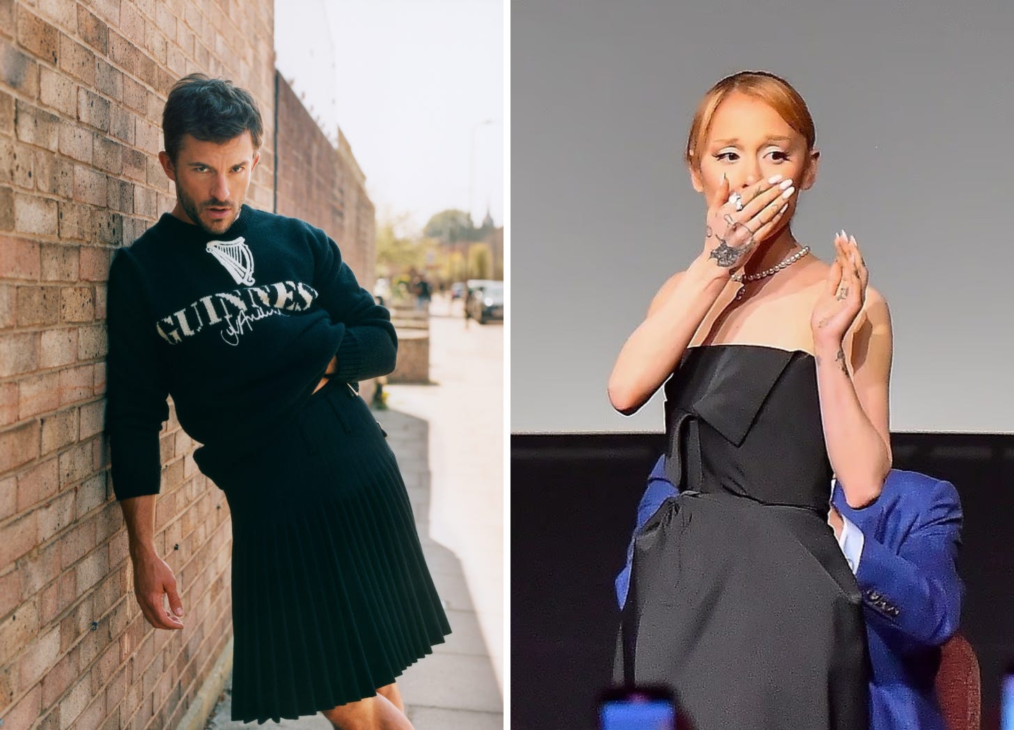 EXCLUSIVE: Brooklyn set to snub King Charles next