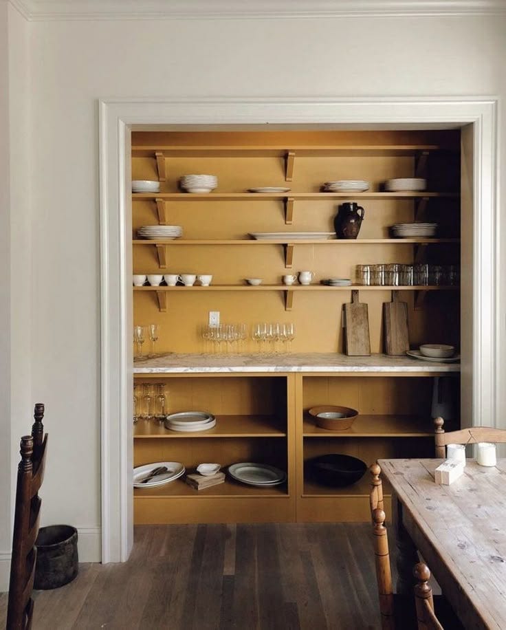 How to design a pantry? - by shnordic - Susanna Hawkins