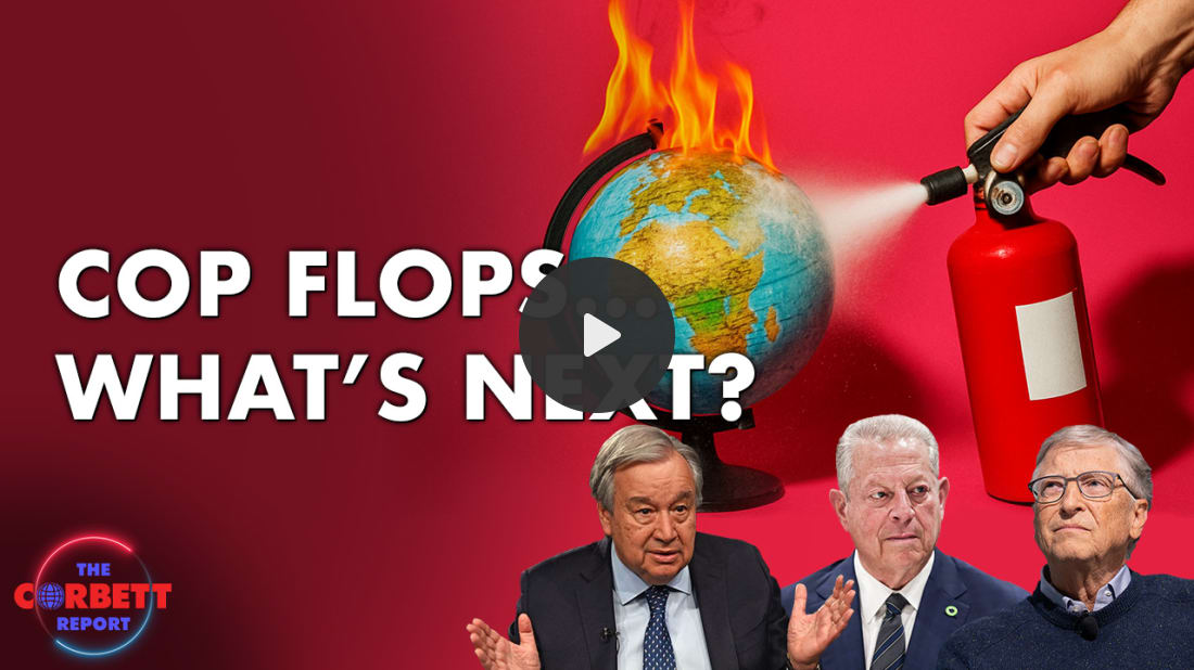 Templeton Times: Marc Morano on the COP Flop