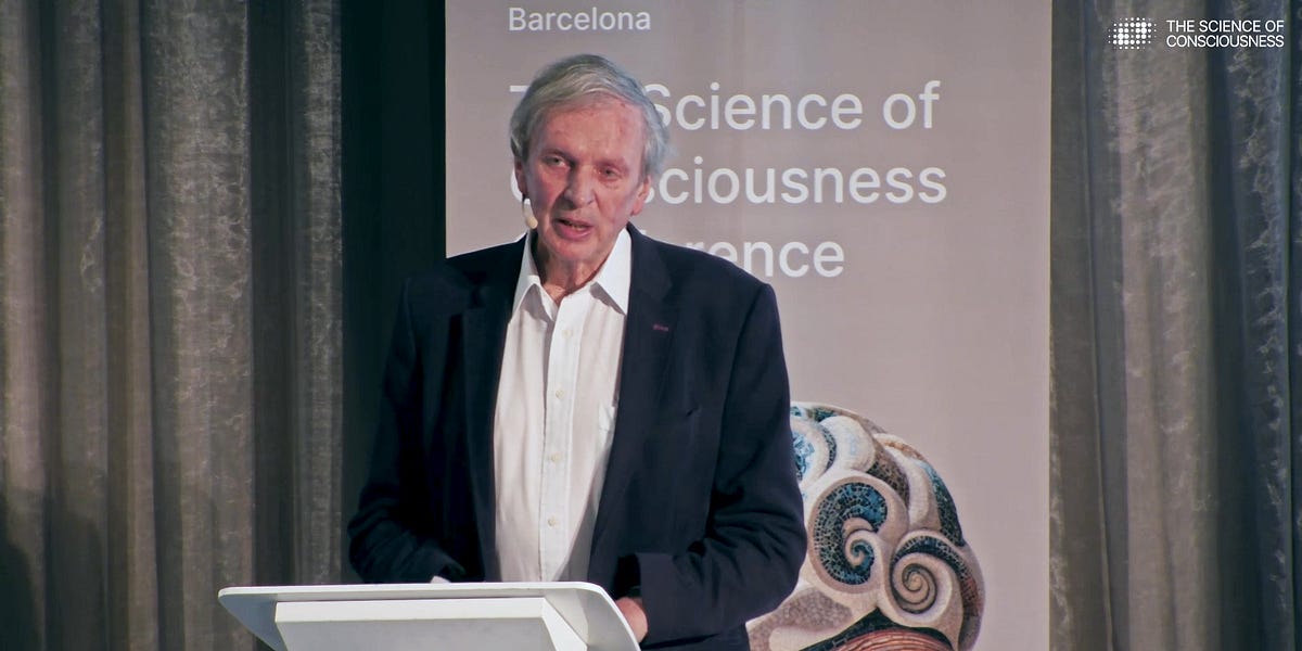 Talk on Morphic Resonance from the Science of Consciousness Conference ...