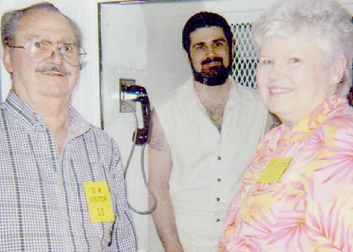 Trial By Fire: The Tragic Tale of Cameron Todd Willingham