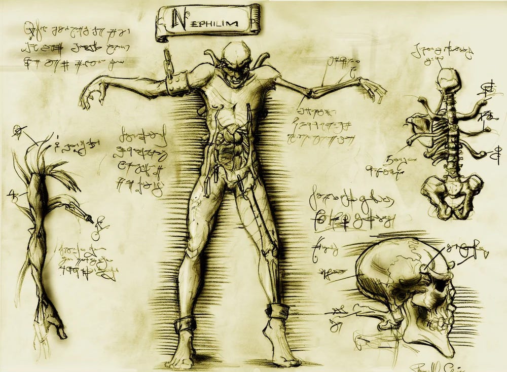 half angel half devil