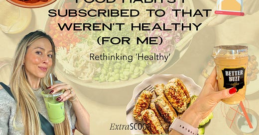 Extra Scoop | Olivia Adriance | Substack