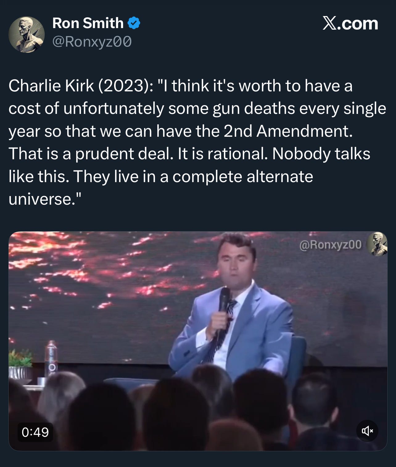 Charlie Kirk: The Assassination and the Possible Distraction From Epstein