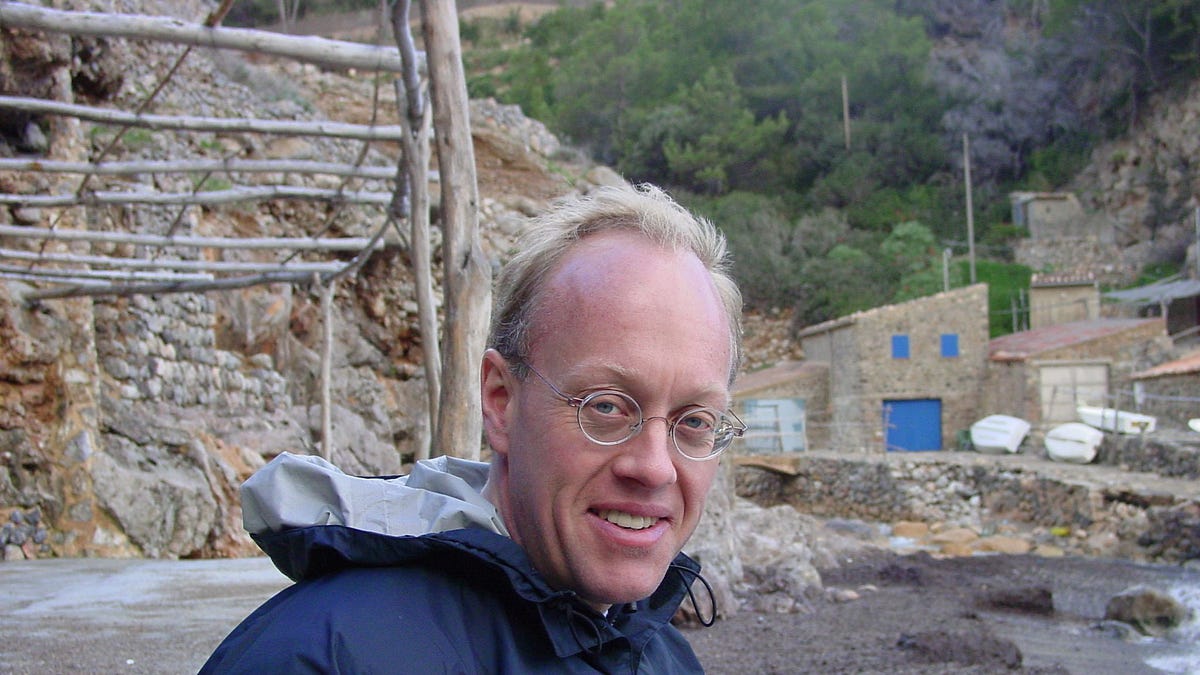 Welcome to The Chris Hedges Report