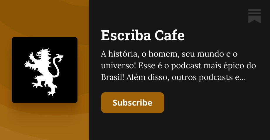 Escriba Cafe | Christian Gurtner | Substack