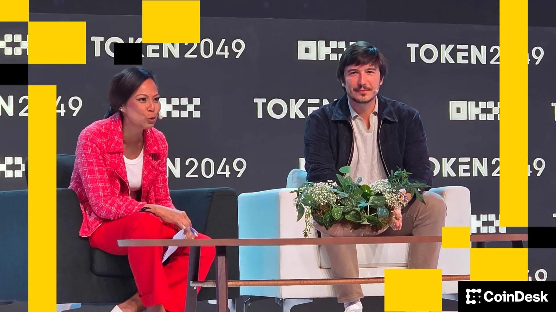 Robinhood CEO Says Tokenization Will 'Eat The Whole Global Financial ...