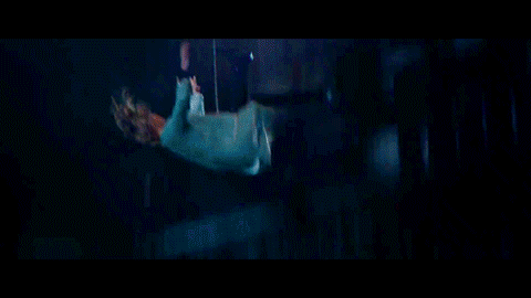 The Amazing Spider Man 2 Gwen Stacy Falling