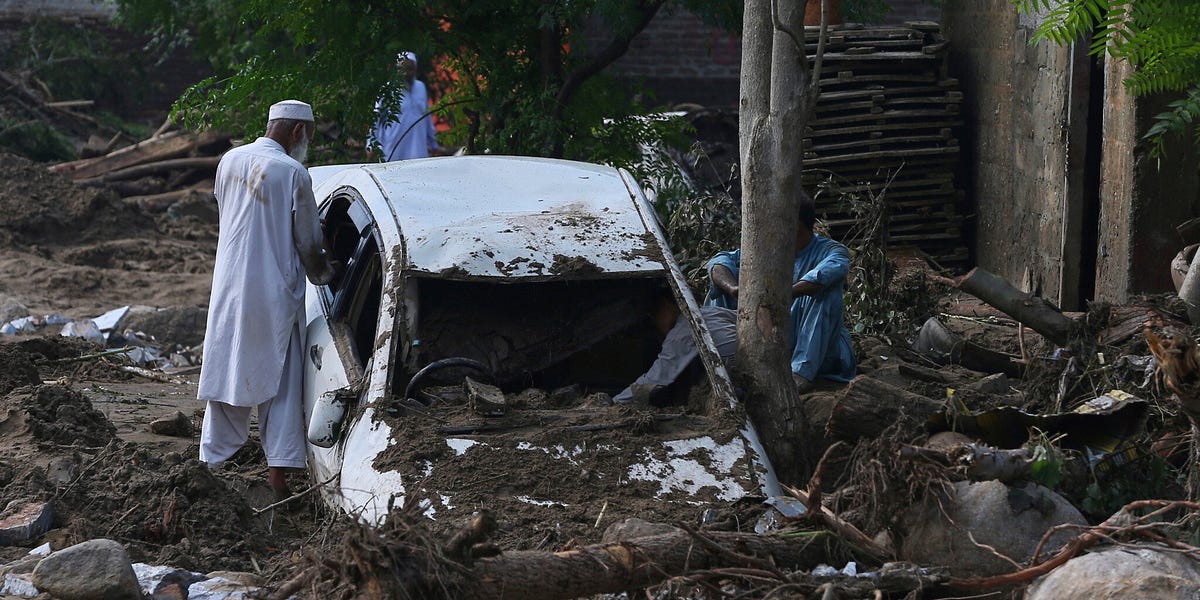 Governance, Infrastructure, and Climate Lessons from Pakistan’s 2025 Floods