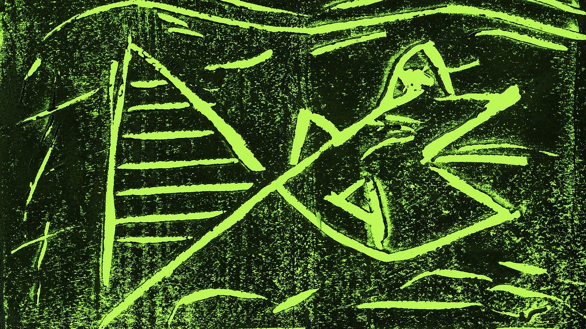 Flautist's Green: Three - Nathan Hatch