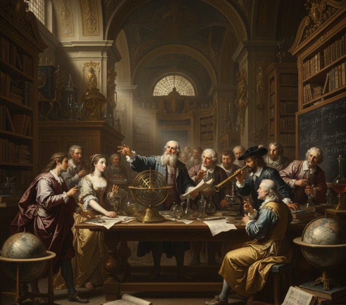 European History: Age of Absolutism and Enlightenment