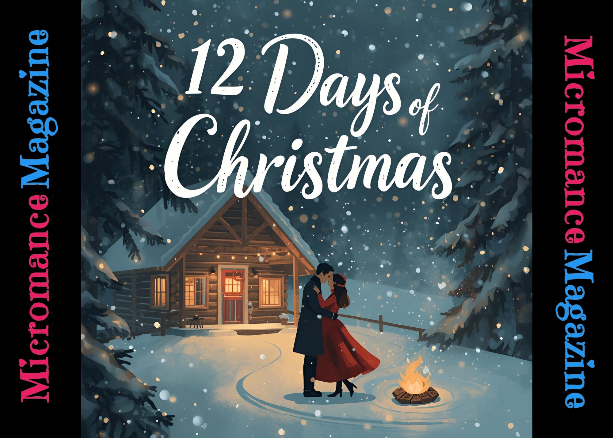 Hallmark or Bust - Micromance Magazine