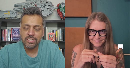 The Breakdown | Allison Gill | Substack