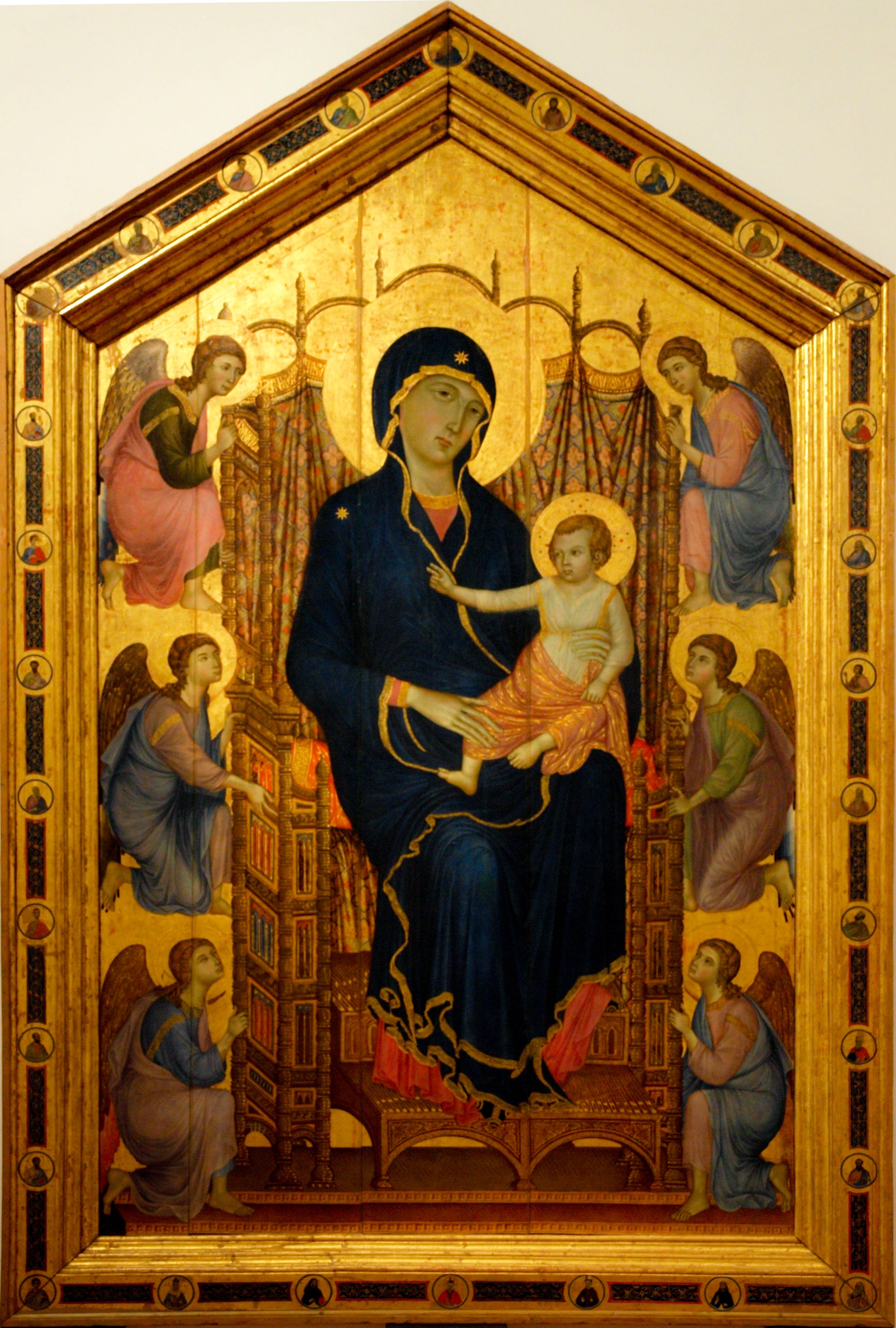 Artist focus: Duccio di Buoninsegna master of the Italian Gothic