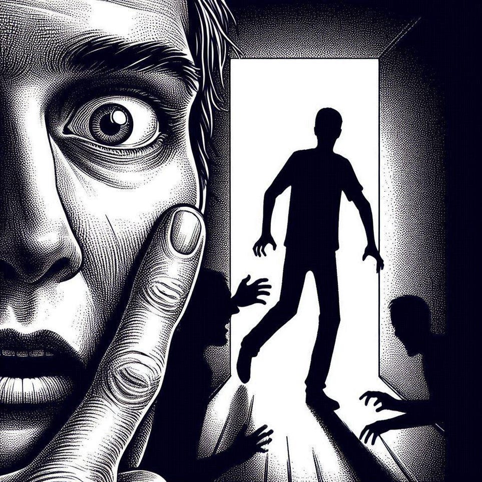 What’s Lurking in the Dark? The Truth About Shadow People