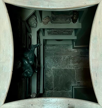 Regina Connell | Certosina | Substack