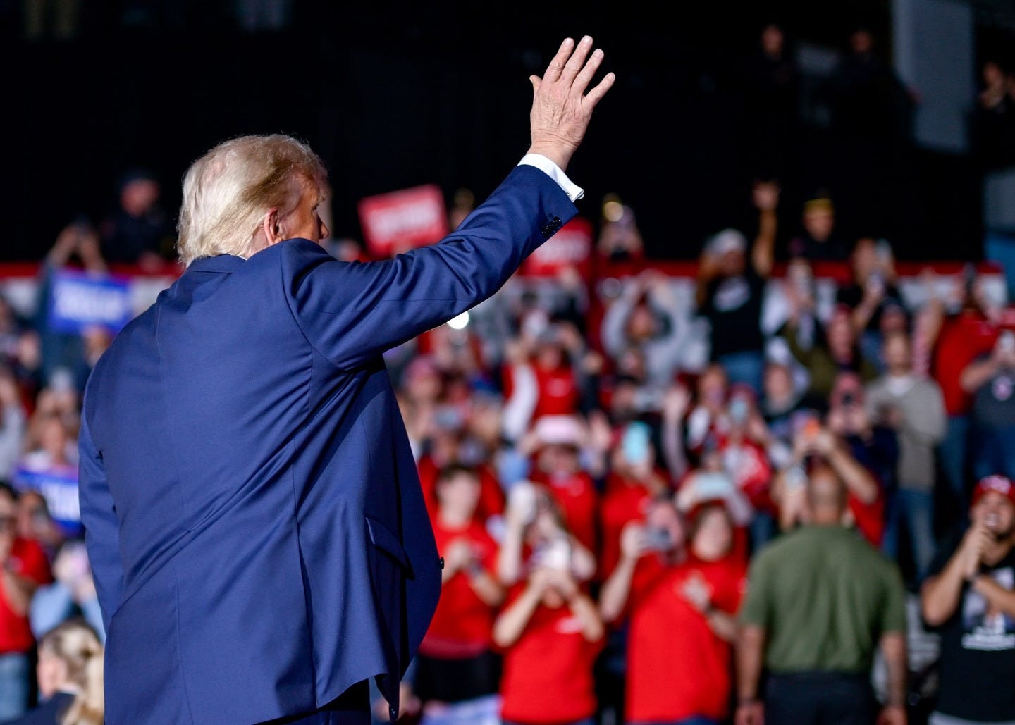 Morning Digest: Trump ousts half a dozen Indiana Republicans who defied ...