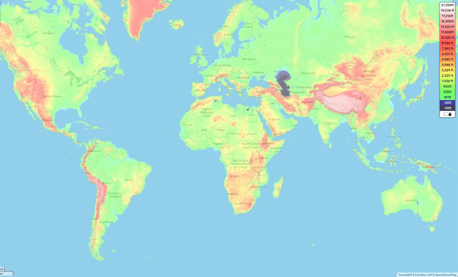 The Rain Shadow Effect - by Tomas Pueyo