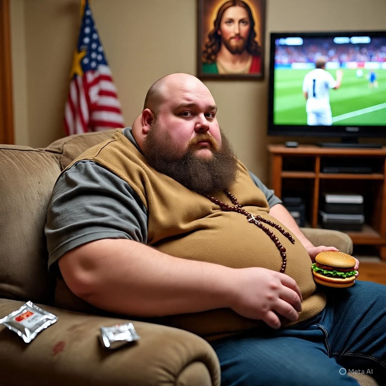 The Modernist Gospel of Comfort is Leading You to Hell