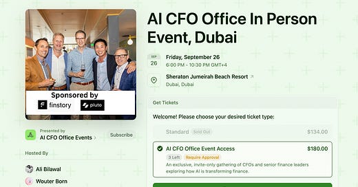 AI CFO Office | Substack