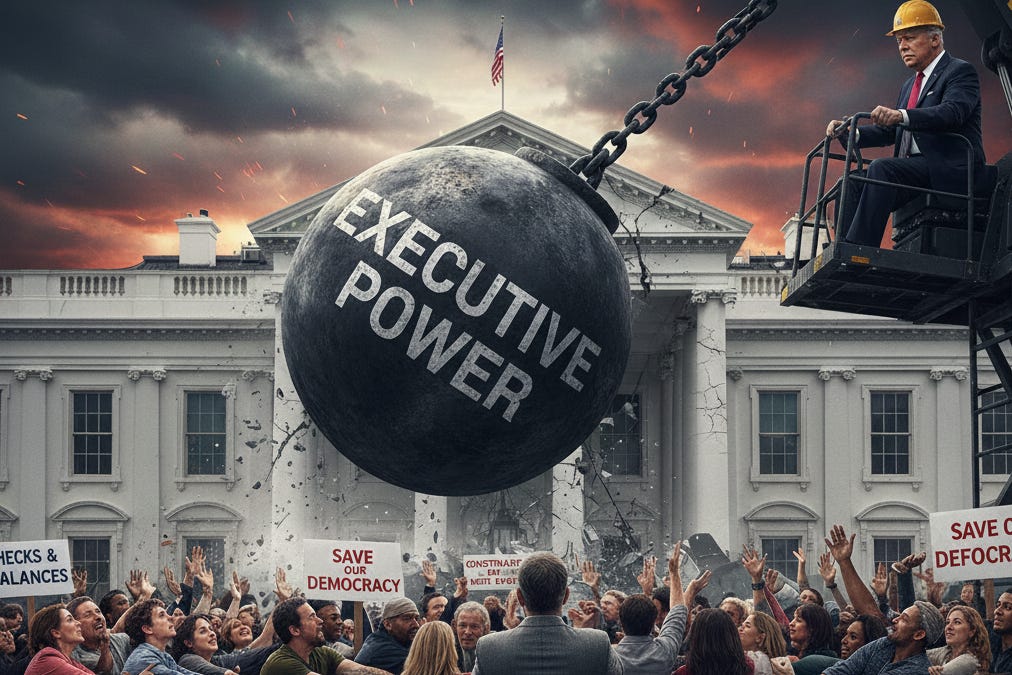 The 2026 Tipping Point - by Steven Blane