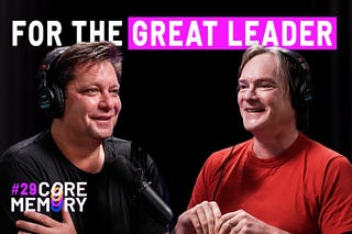 Core Memory | Ashlee Vance | Substack