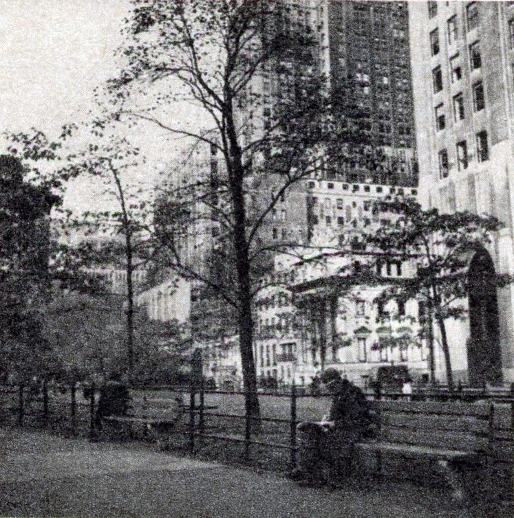 New York's Main Street, Madison Avenue