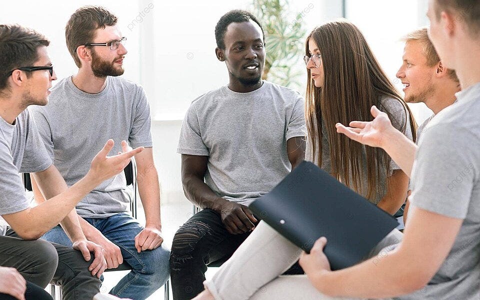 Navigating Disruptive Group Dynamics - by Will Ruddick