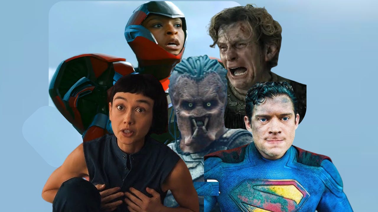 Why Is Everyone On Screen So Dumb Now?