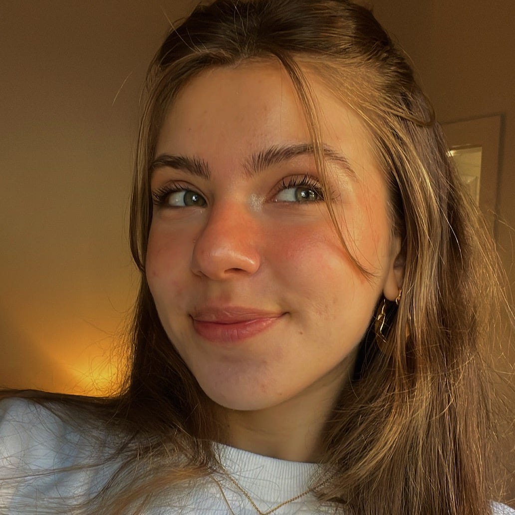 Fatime Ghandour | Substack