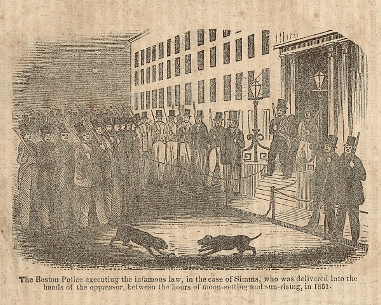 December 10, 1816: Remembering Capt. Daniel Foster.