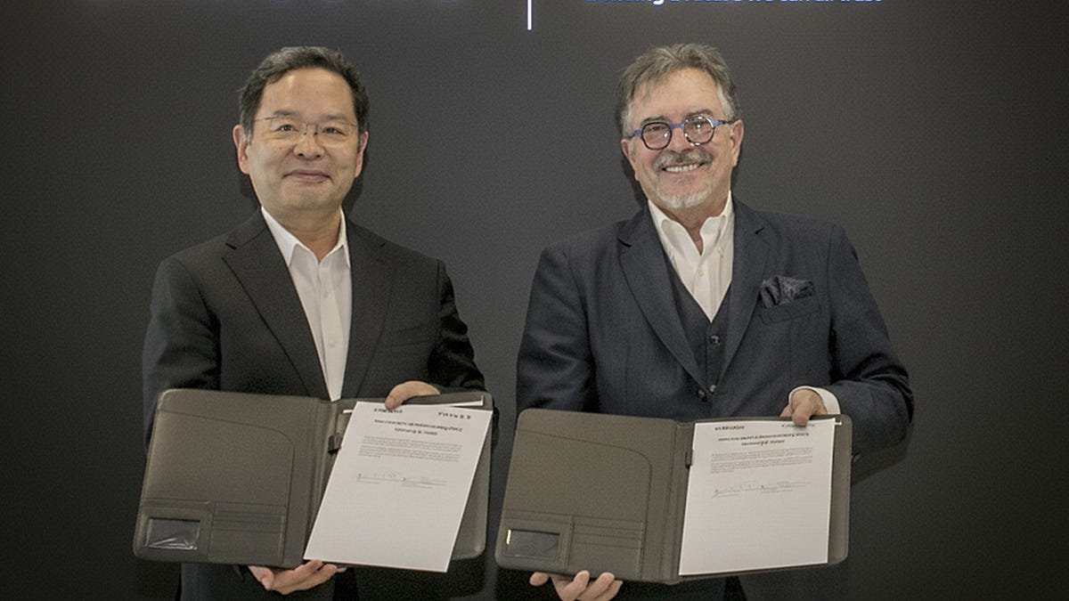 Thales and Samsung jointly create mobile security solutions for ...