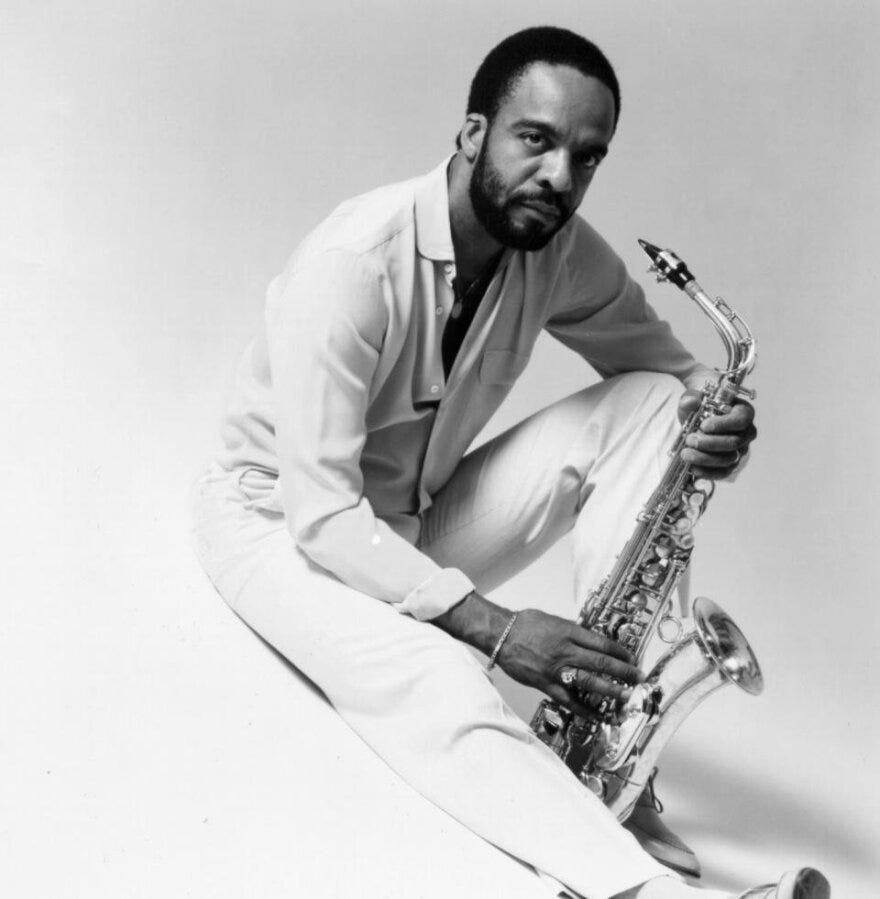 Grover Washington Jr. - Mister Magic - 1974