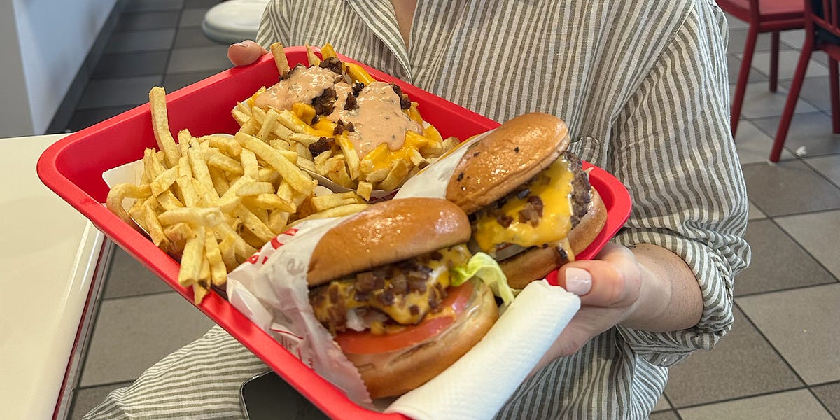 Charisma Hunger - by Sara Billups and Yi Ning Chiu